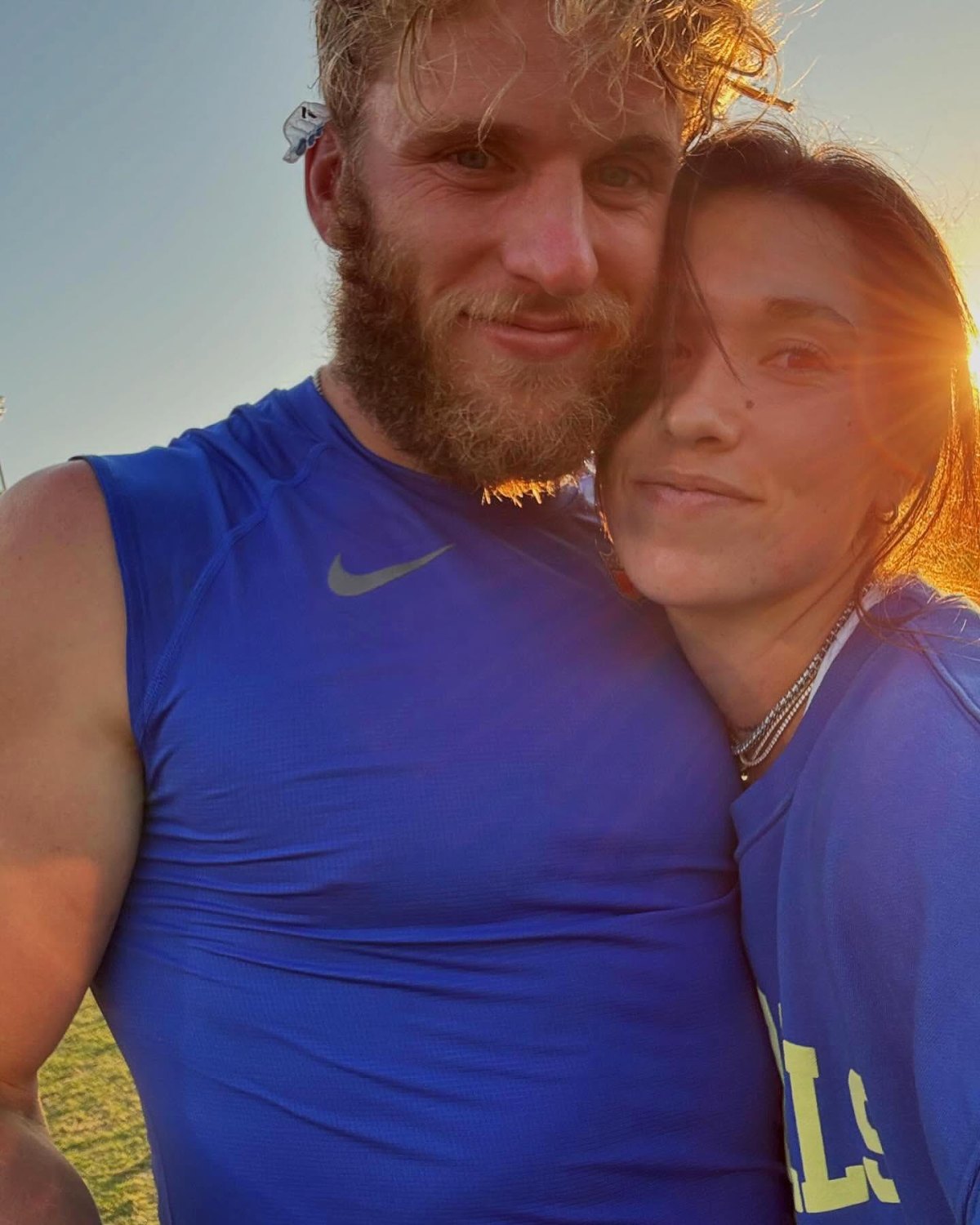 Wife of Los Angeles Rams Player Cooper Kupp Reacts to Trade News | Us ...