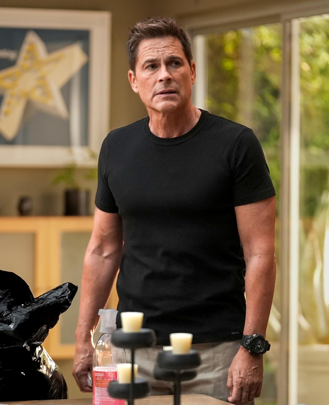 Would 9-1-1: Lone Star's Rob Lowe Reprise Role After Series Finale ...