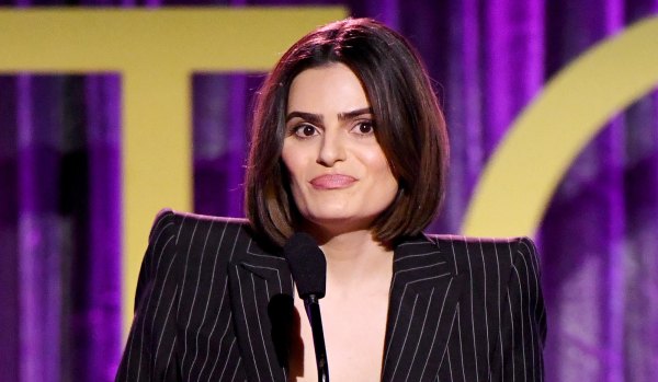 You’s Nava Mau Is ‘So Scared’ of Spoiling New Season | Us Weekly