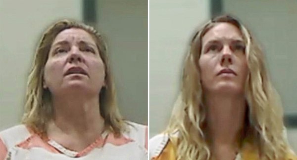 YouTuber Ruby Franke, Jodi Hildebrandt's Lives After Child Abuse Arrest ...