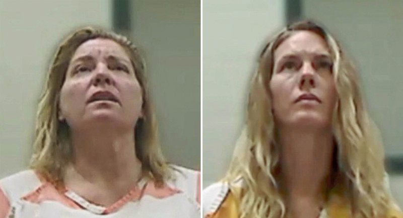 YouTuber Ruby Franke, Jodi Hildebrandt's Lives After Child Abuse Arrest ...