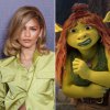 Zendaya Cast in Shrek 5 as Ogre’s Daughter: Watch Teaser Trailer | Us ...