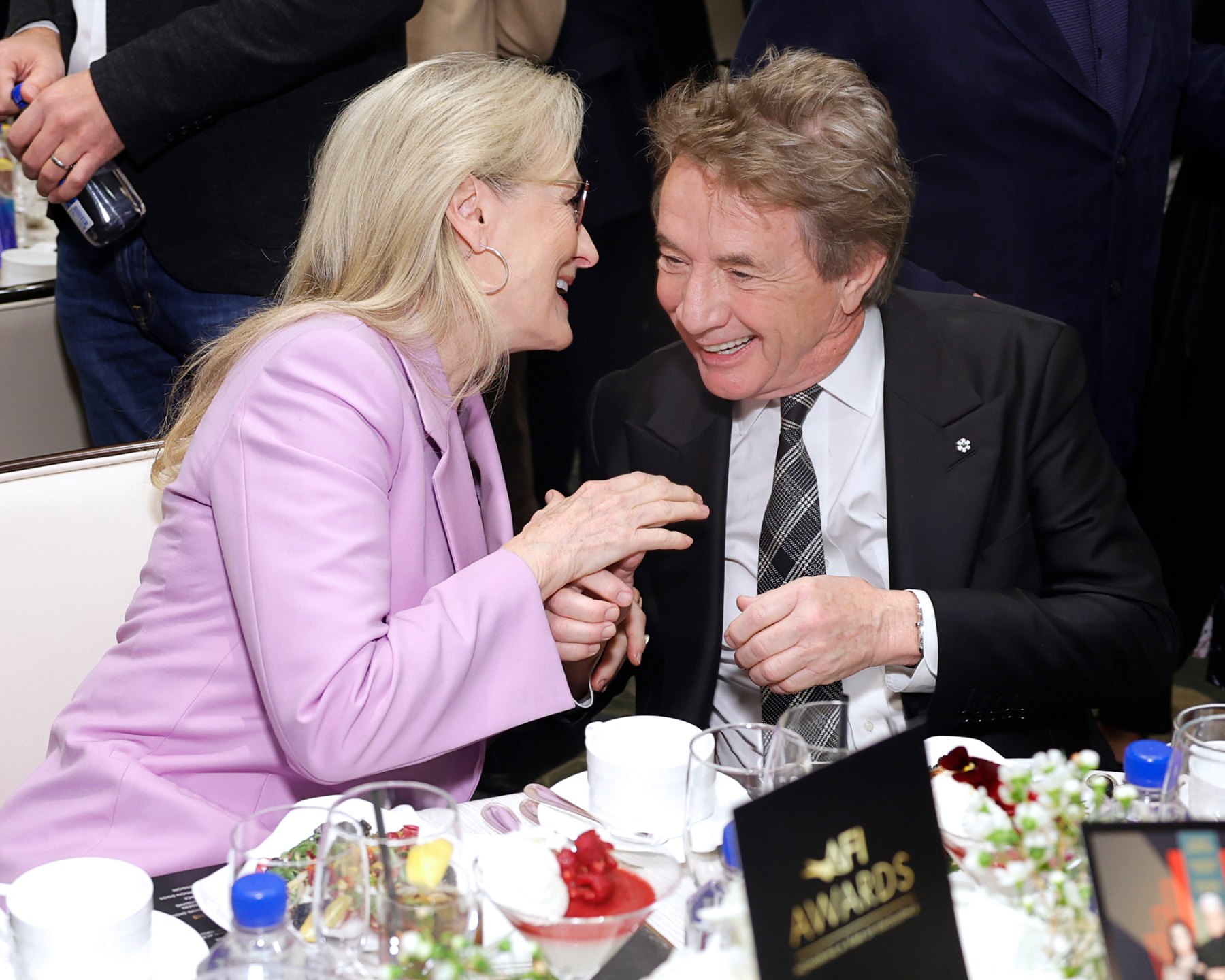 Amy Schumer Jokes Martin Short 'Might Be Off the Market' | Us Weekly