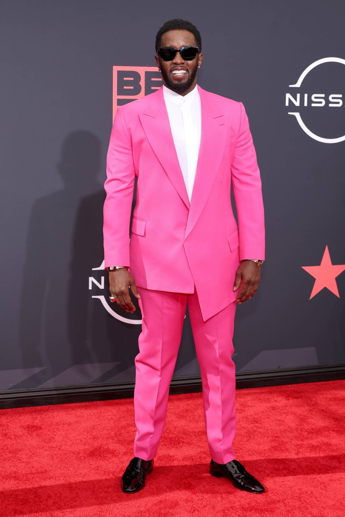 Diddy busca desestimar el cargo de transporte para participar en ...