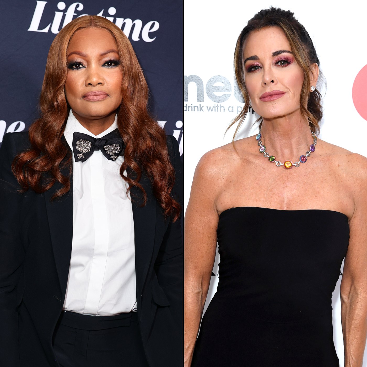 Garcelle Beauvais Denies Weaponizing Kyle Richards' Sexuality in Convo ...