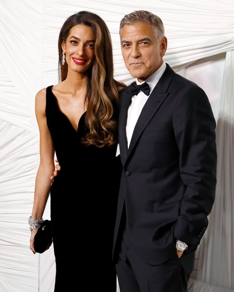 George and Amal Clooney Are ‘Jamming in Everything’ in the Next 20 Year ...