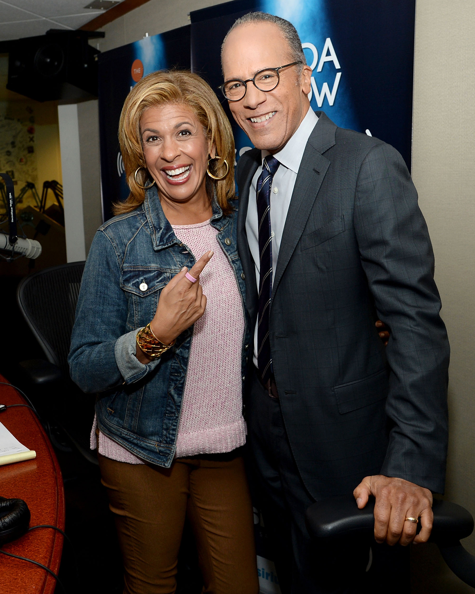 NBC Announces Replacement for Lester Holt on NBC Nightly News | Us Weekly