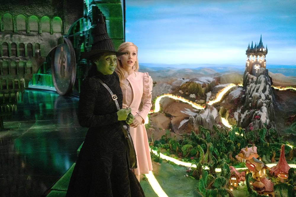 Is ‘Wicked’ Streaming Yet? | Us Weekly
