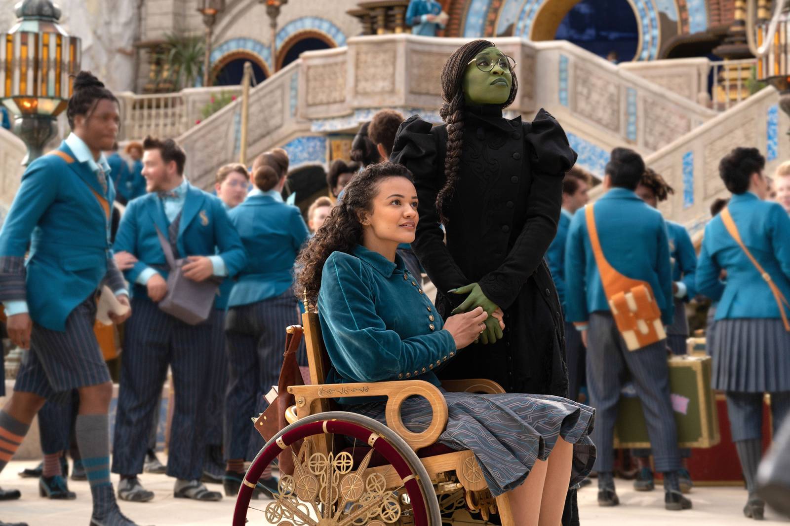 Wicked Takes Home a Total of 2 Wins at 2025 Oscars | Us Weekly