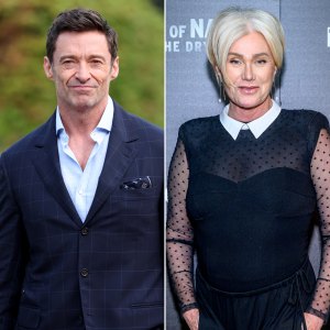 Hugh Jackman, Ex Deborra-Lee ‘Moving Forward’ Despite ‘Hurt Feelings ...