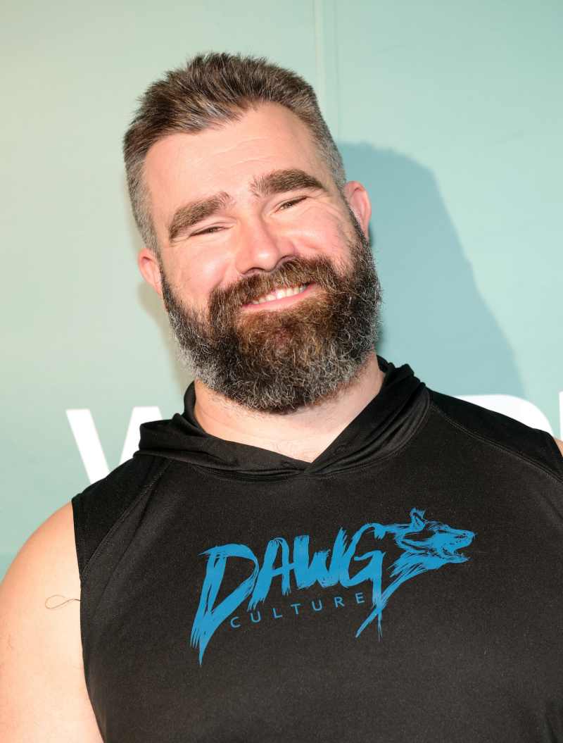 Jason Kelce Shares Taylor Swift's 'Staggering' Impact on Travis Kelce ...