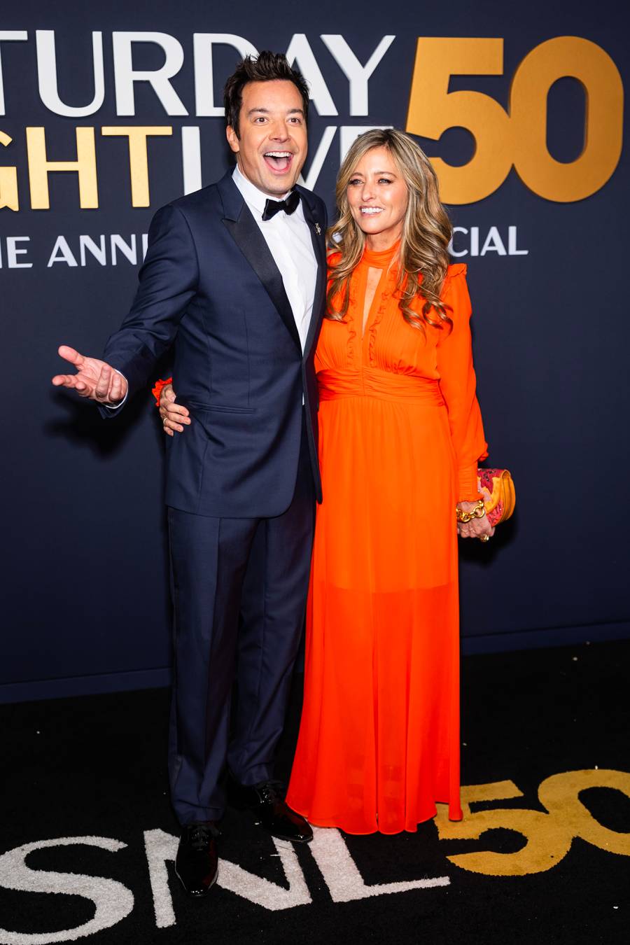 Jimmy Fallon and Nancy Juvonen’s Relationship Timeline | Us Weekly