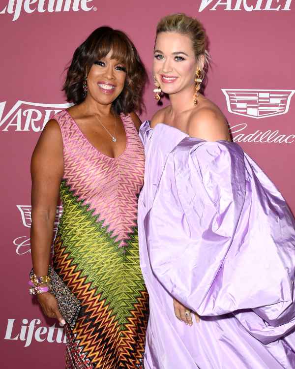 Katy Perry and Gayle King Are Going on All-Women Mission to Space | Us ...