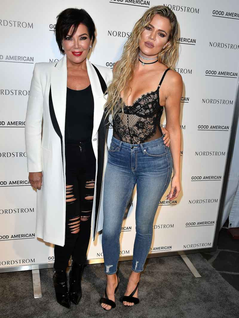 Khloe Kardashian Reveals Kris Jenner's Brutal Dating Feedback to Her ...