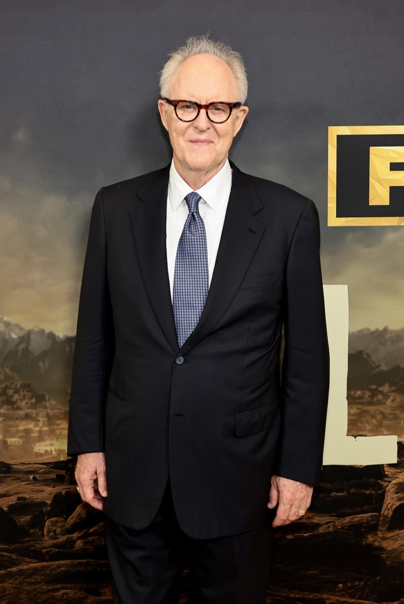 John Lithgow Confirms Dumbledore Casting in Harry Potter TV Show | Us ...