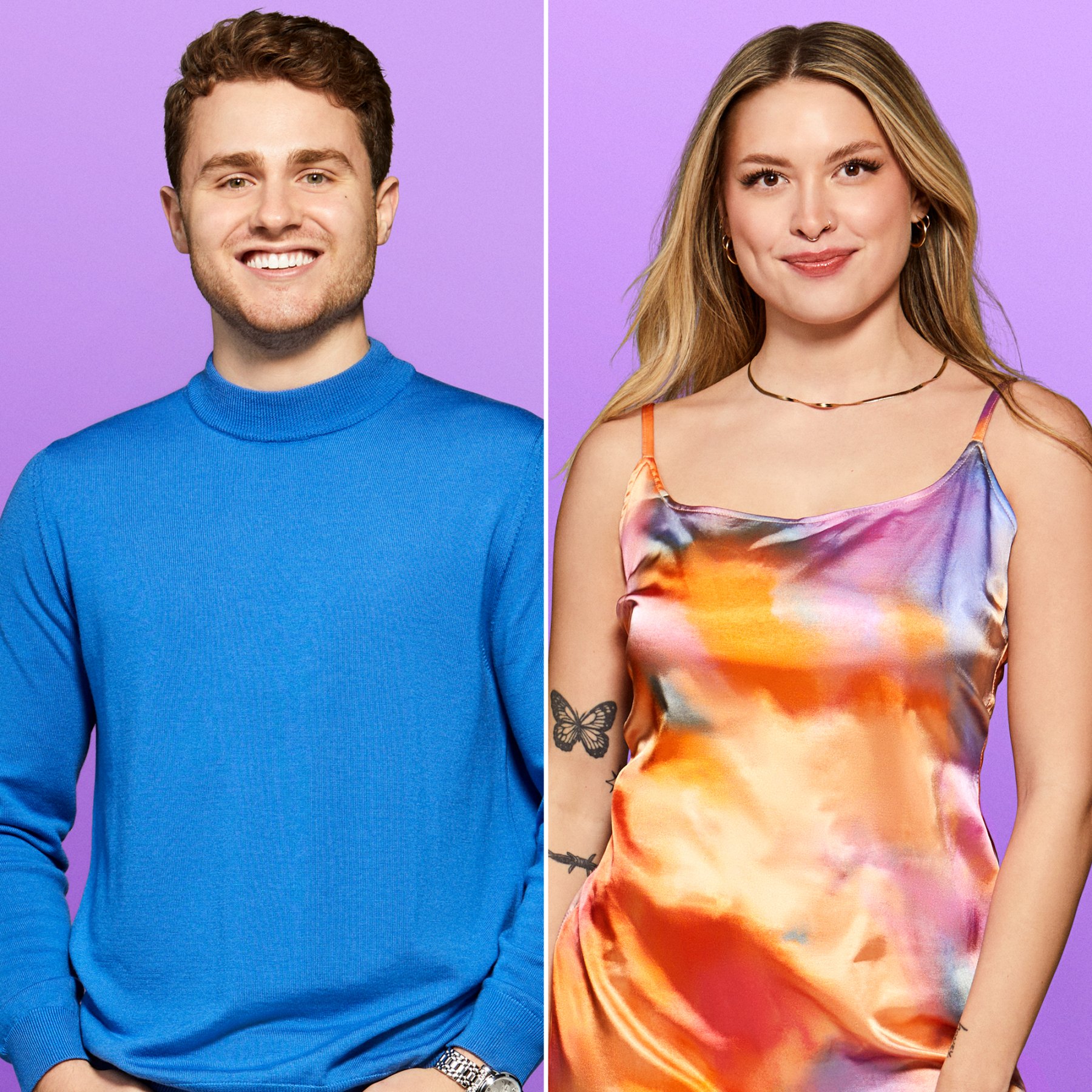 Love Is Blind’s Alex Dated Madison 'For a Brief Time' After Pods | Us ...