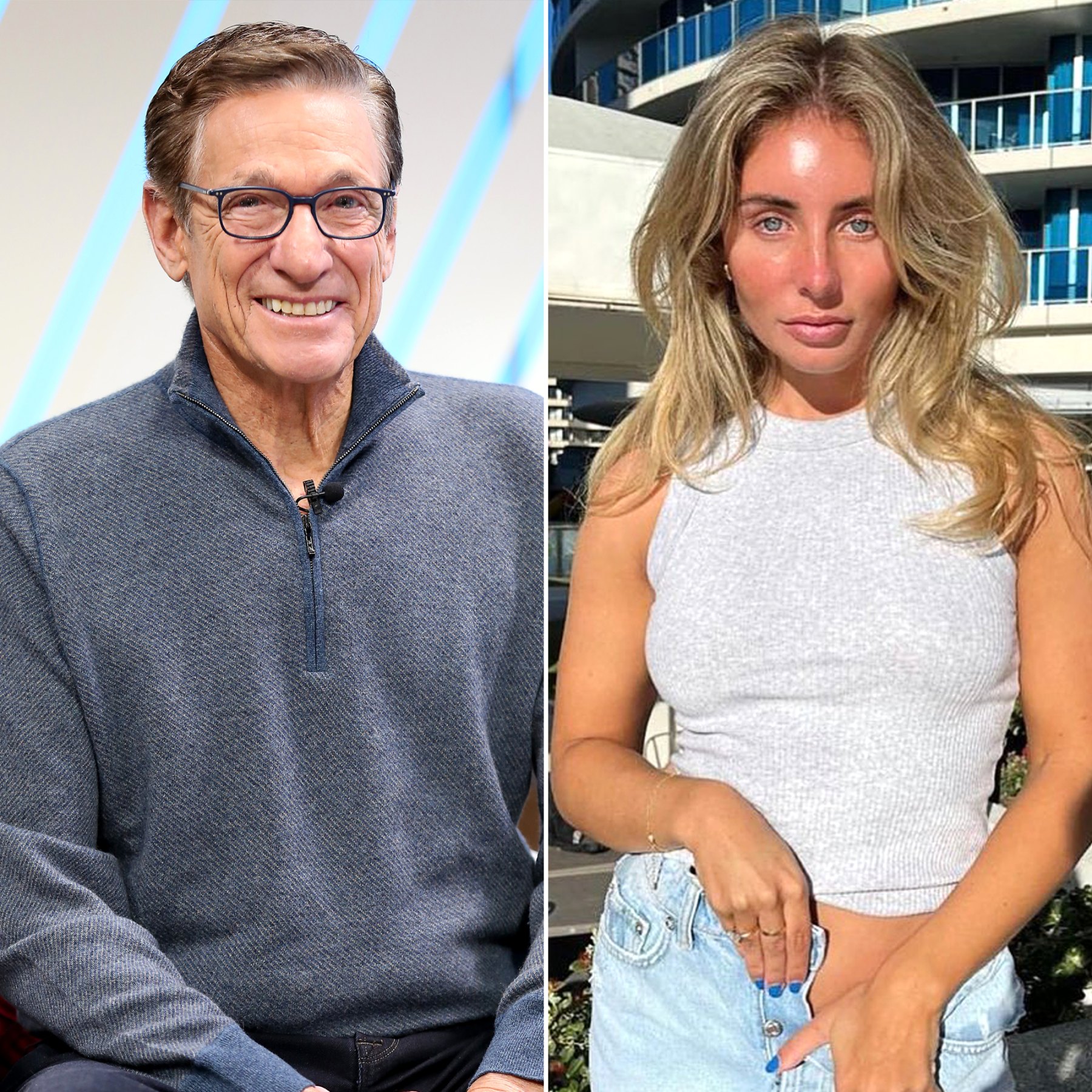 Maury Povich Wishes Bonnie Blue 'Best of Luck' Amid Pregnancy Rumors ...