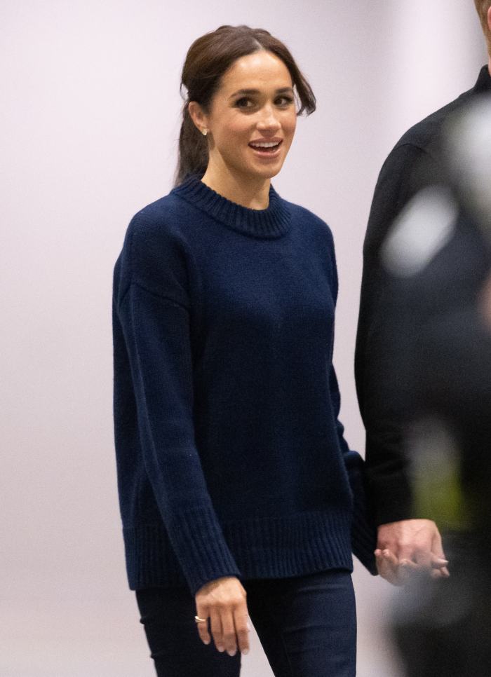 Meghan Markle Shares Rare Photo of Princess Lilibet on New Website | Us ...