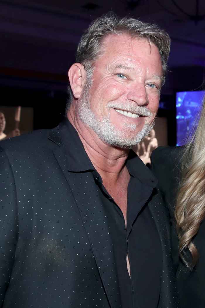 La intensa lucha de salud del actor de 'Reba', Christopher Rich | Us Weekly