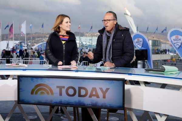 Today Hosts React to Lester Holt's NBC Nightly News Exit | Us Weekly