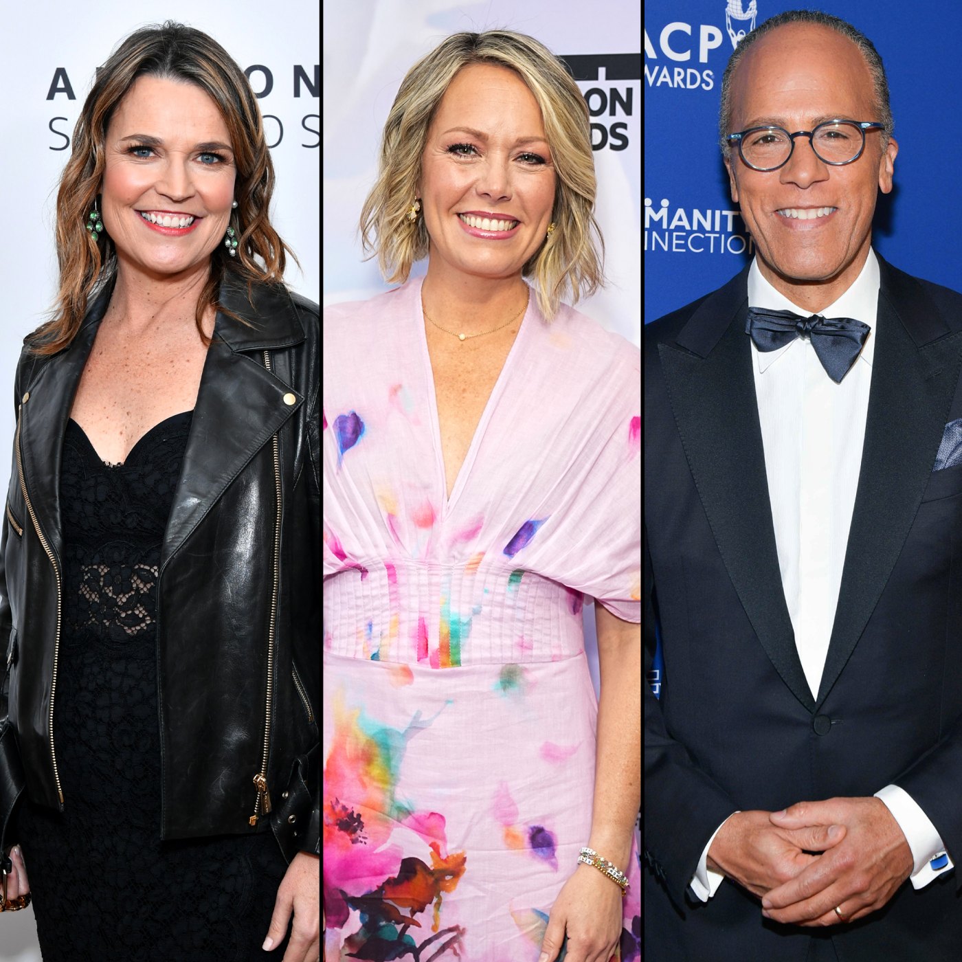 Today Hosts React to Lester Holt's NBC Nightly News Exit | Us Weekly