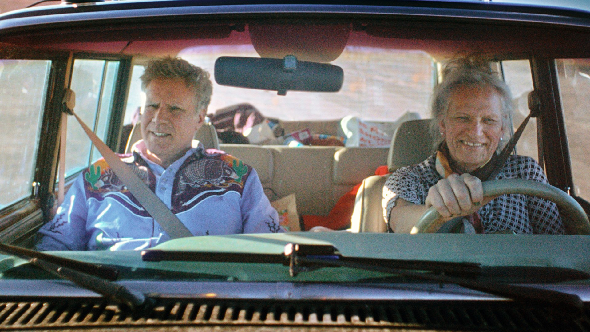 Will Ferrell Tells the Academy to 'Suck It' After Doc Oscars Snub | Us ...