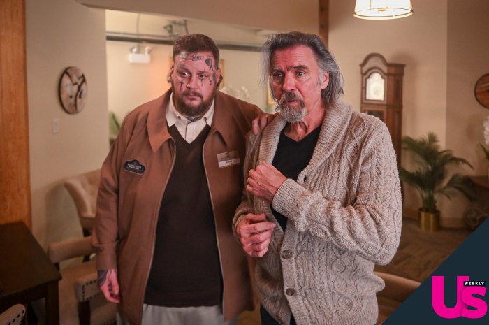 Jelly Roll Joins Fire Country: See 1st Look at His Acting Debut | Us Weekly