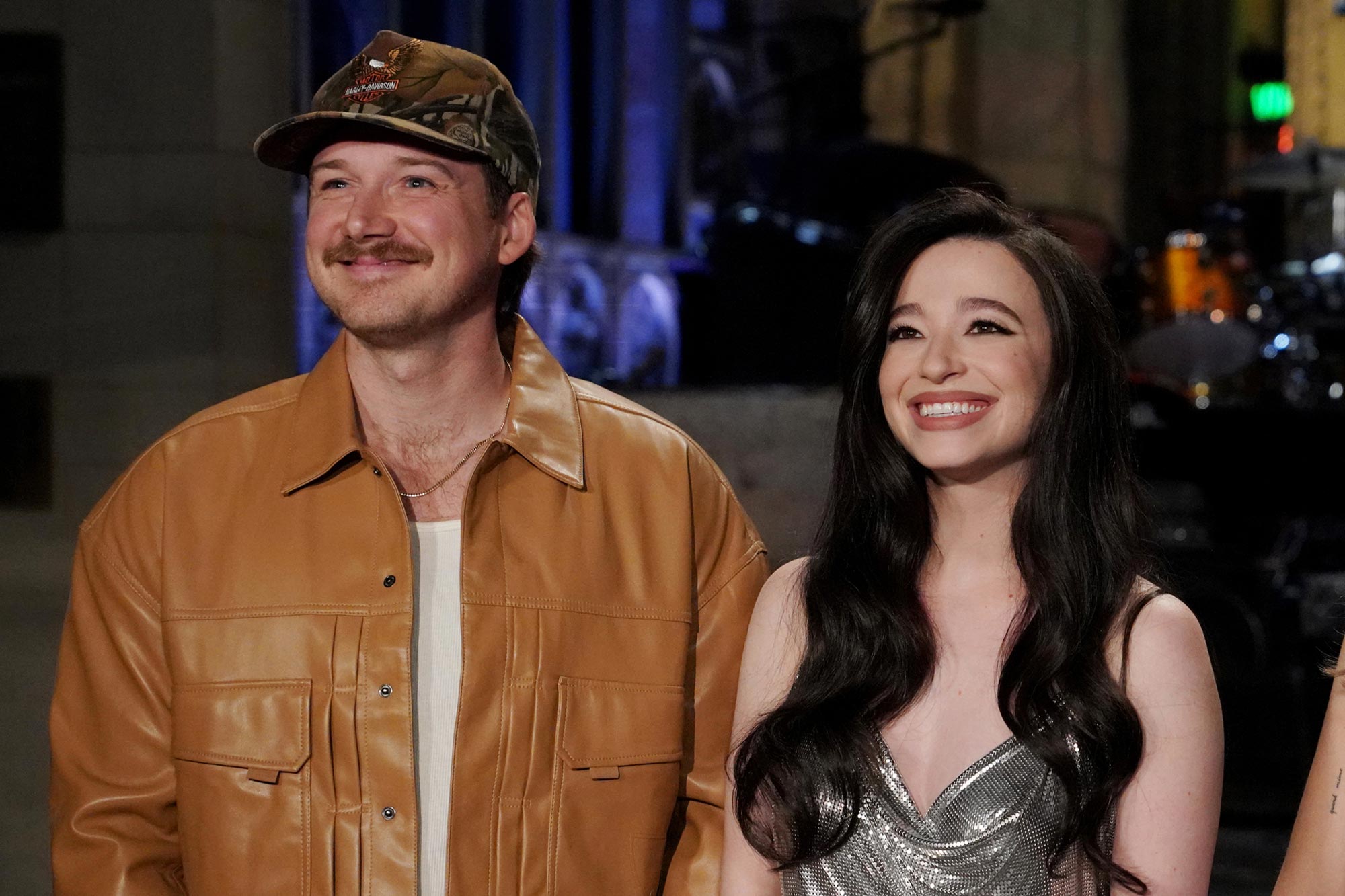 Morgan Wallen Abruptly Walks Off ‘SNL’ Stage Before Show Ends | Us Weekly