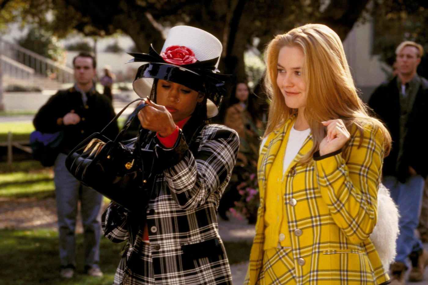 'Hilarious' Clueless-Themed Weather Report Has People ‘Totally Buggin ...