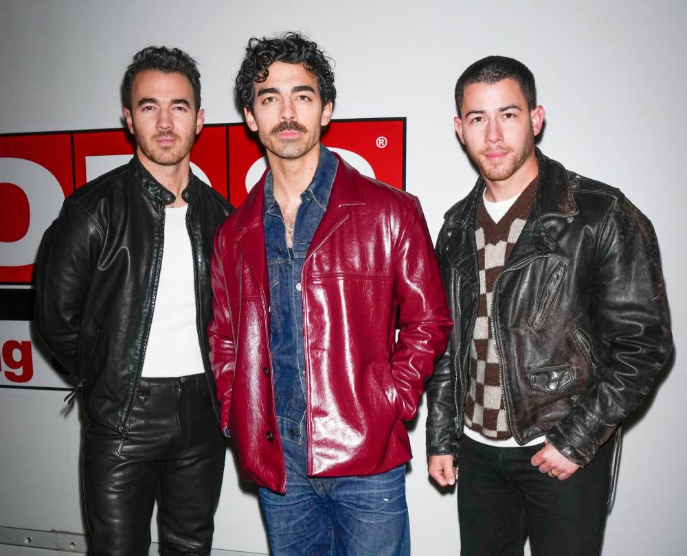 Jonas Brothers Reveal Dates, Opening Acts for 20th Anniversary Tour ...