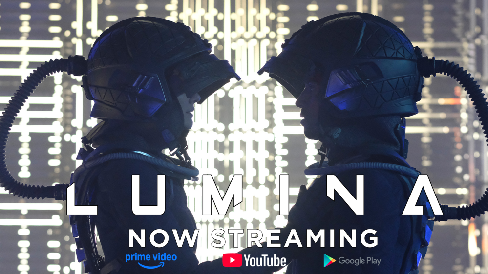 'Lumina,' the Modern-Day Sci-Fi Cult Classic, Is Now Available on ...