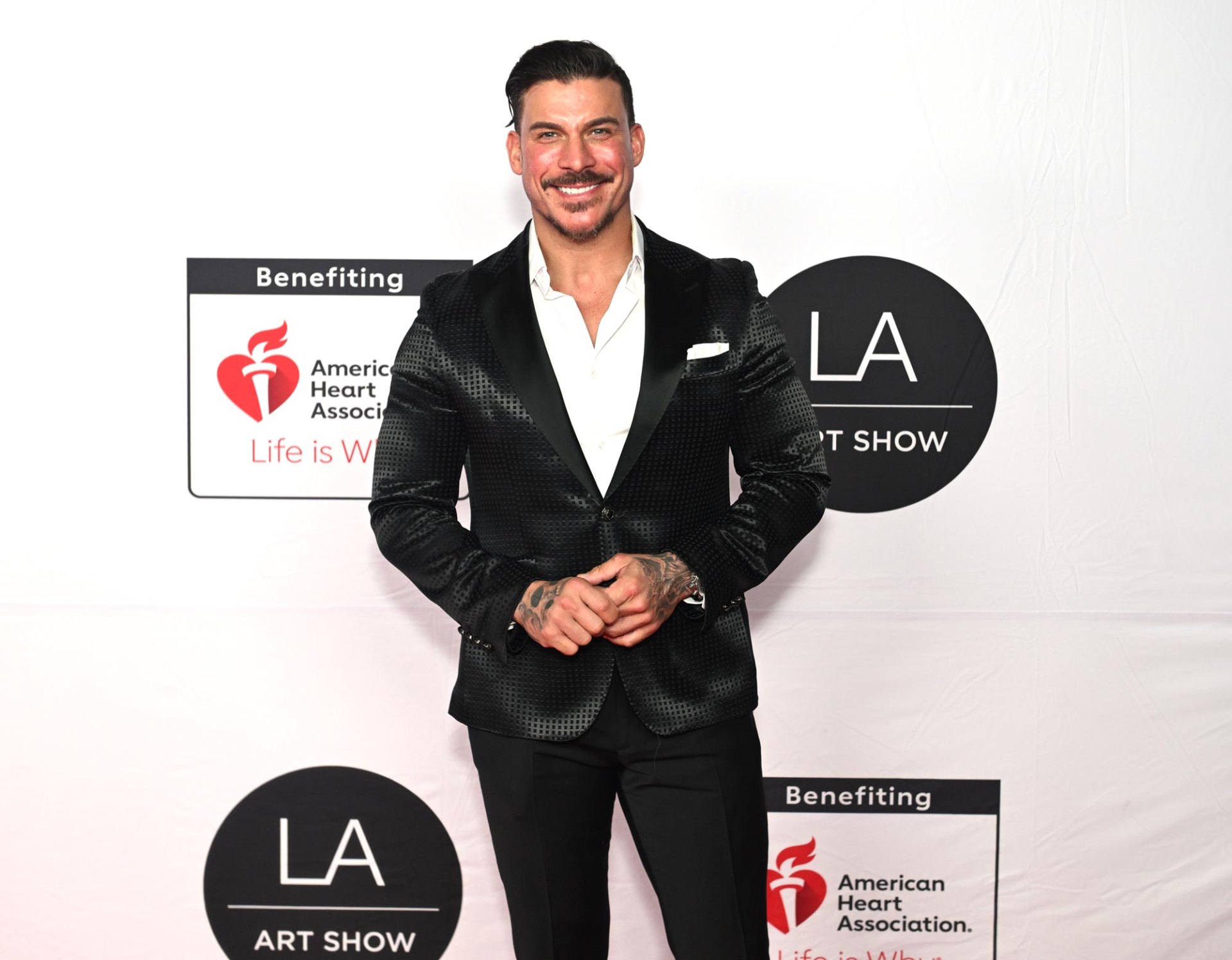 Meet Jax Taylor’s Friend Julian Sensley Who Dated Brittany Cartwright ...