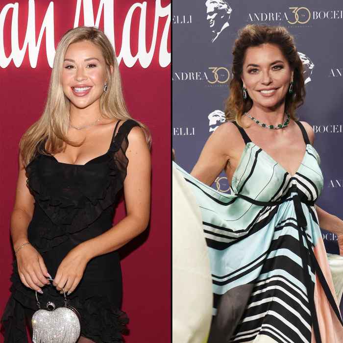 Gabby Windey's Wedding, Shania Twain Gets Candid: 5 Hot Stories | Us Weekly