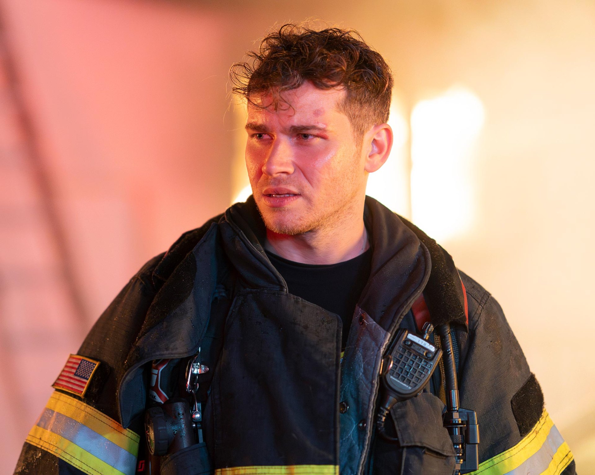 9-1-1's Oliver Stark on Buck's 'Complex' Feelings Over Eddie Leaving ...