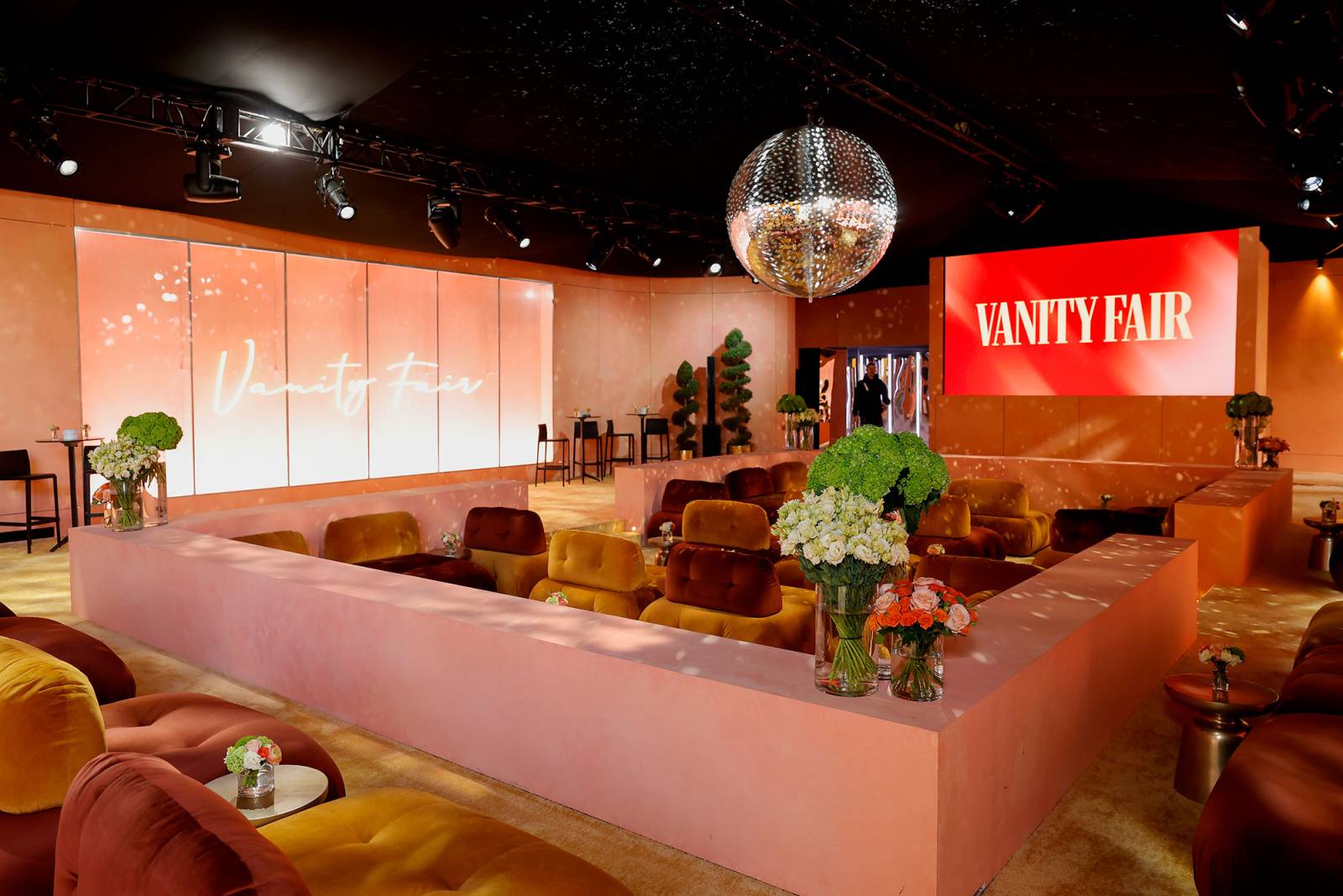 Inside the 2025 Vanity Fair Oscars Party: All the Celebrity Photos | Us ...