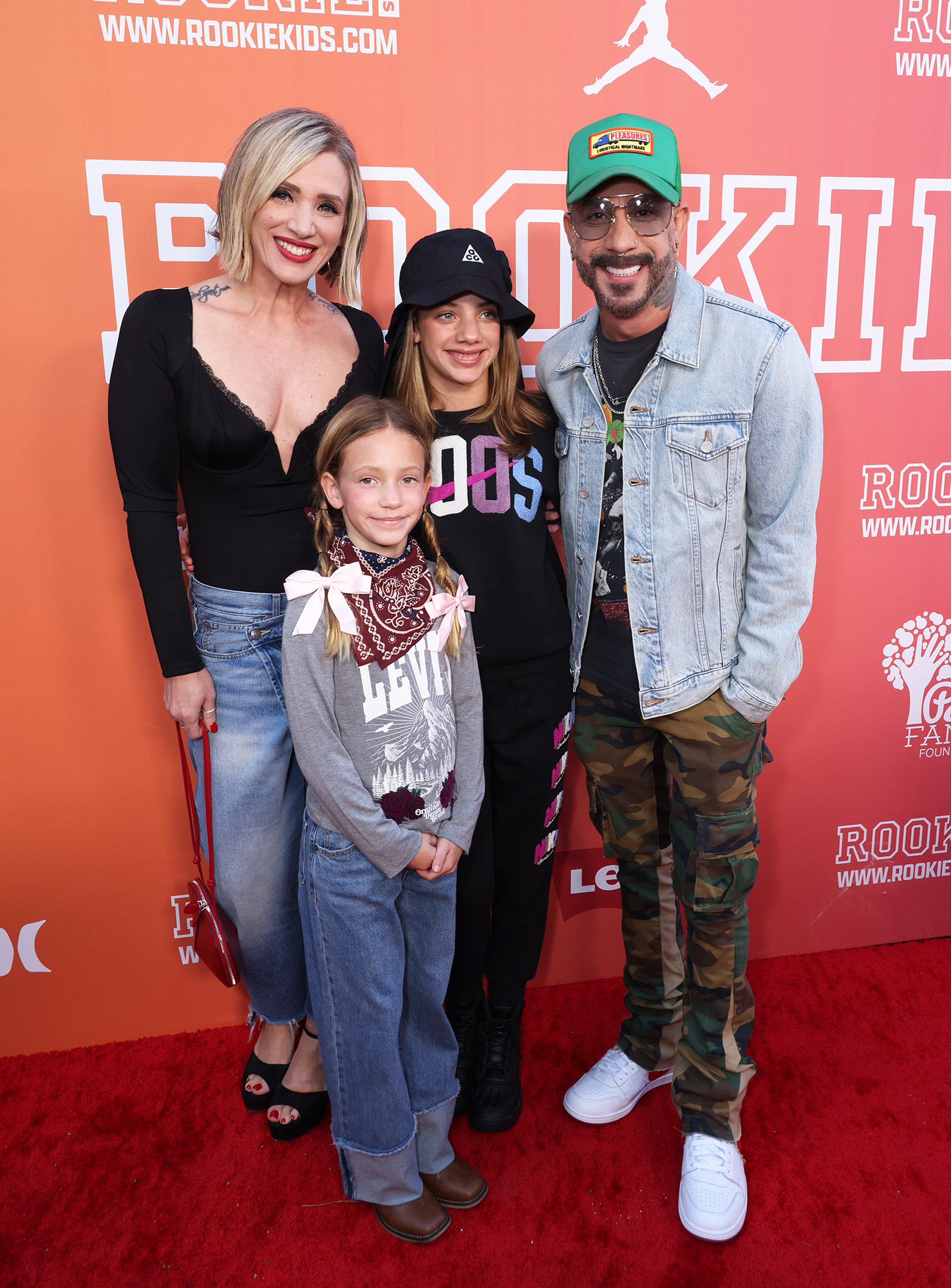 Why AJ McLean’s Daughter Hates Classic Backstreet Boys Song | Us Weekly