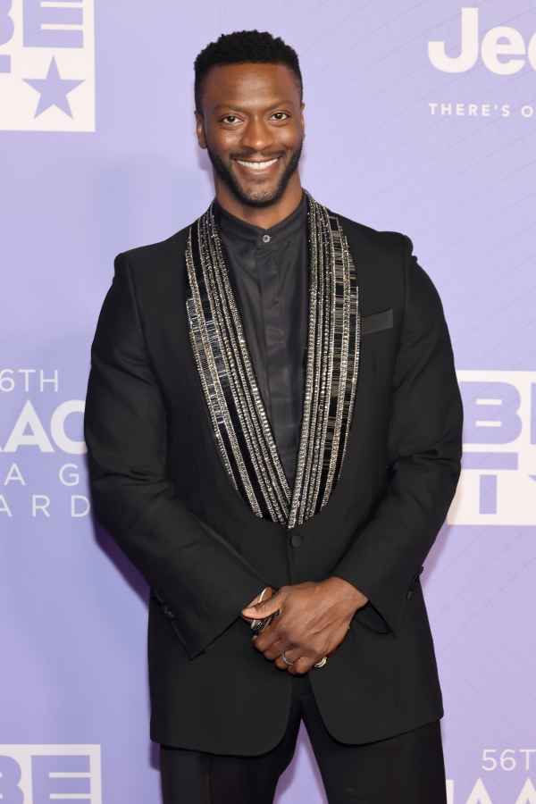 Aldis Hodge Gushes About Daughter, Teases Cross Season 2 | Us Weekly