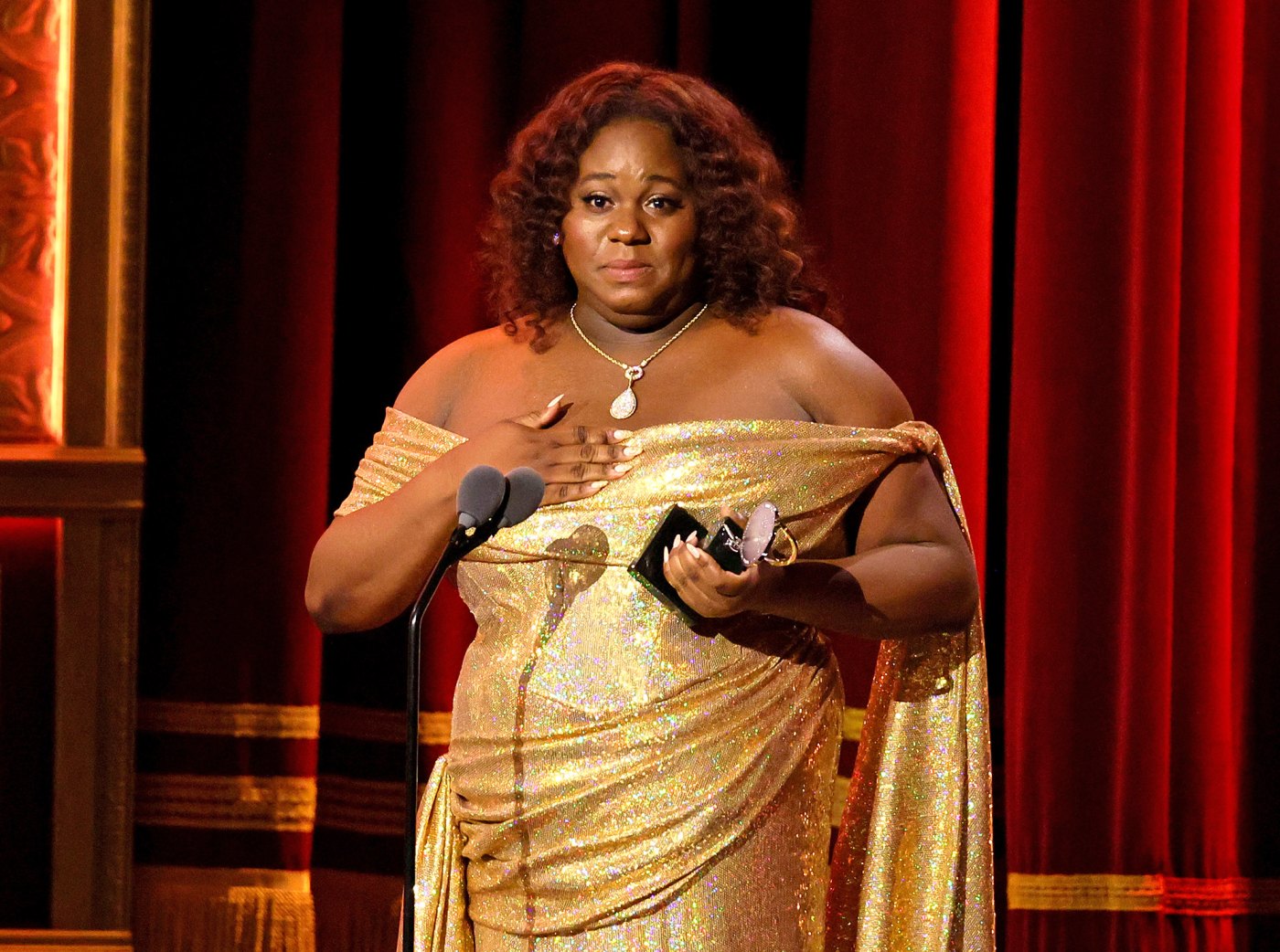 Alex Newell Details Pippin Anniversary Concert, Tony Win and More | Us ...
