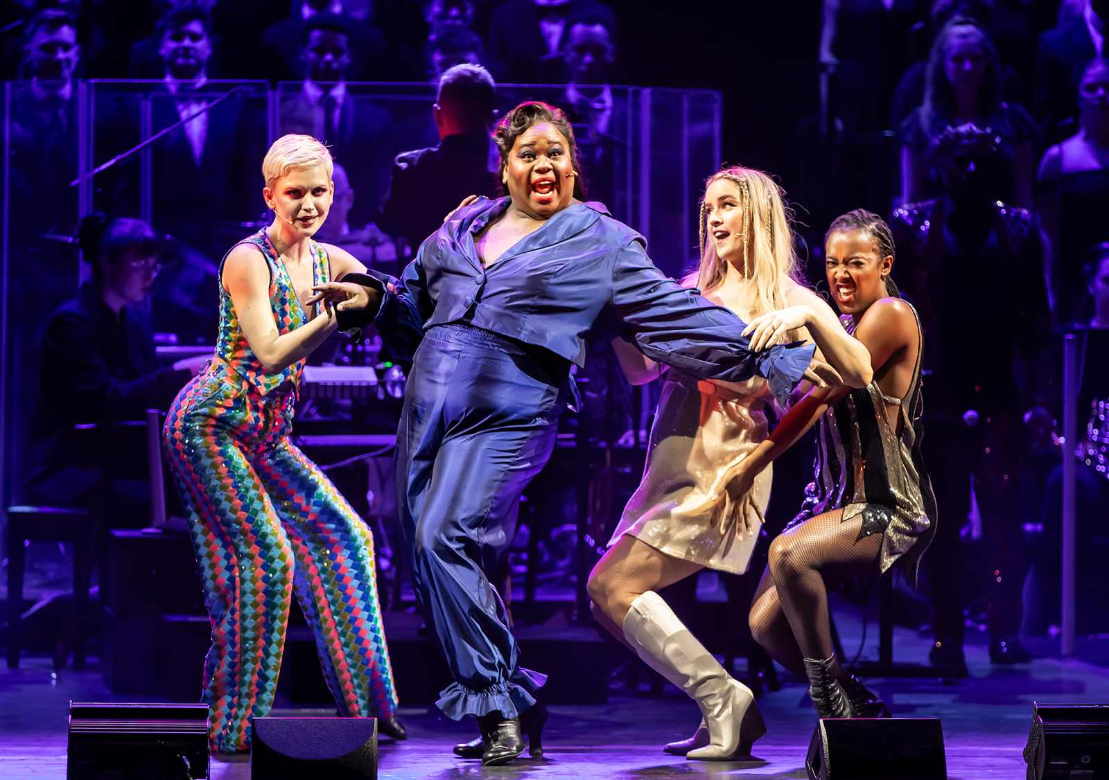 Alex Newell Details Pippin Anniversary Concert, Tony Win and More | Us ...