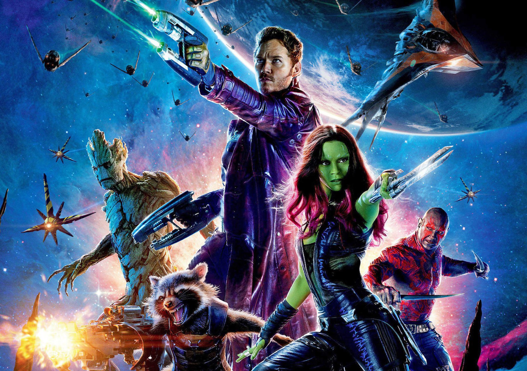 Amanda Seyfried Thought Guardians of the Galaxy Would Hurt Her Career ...