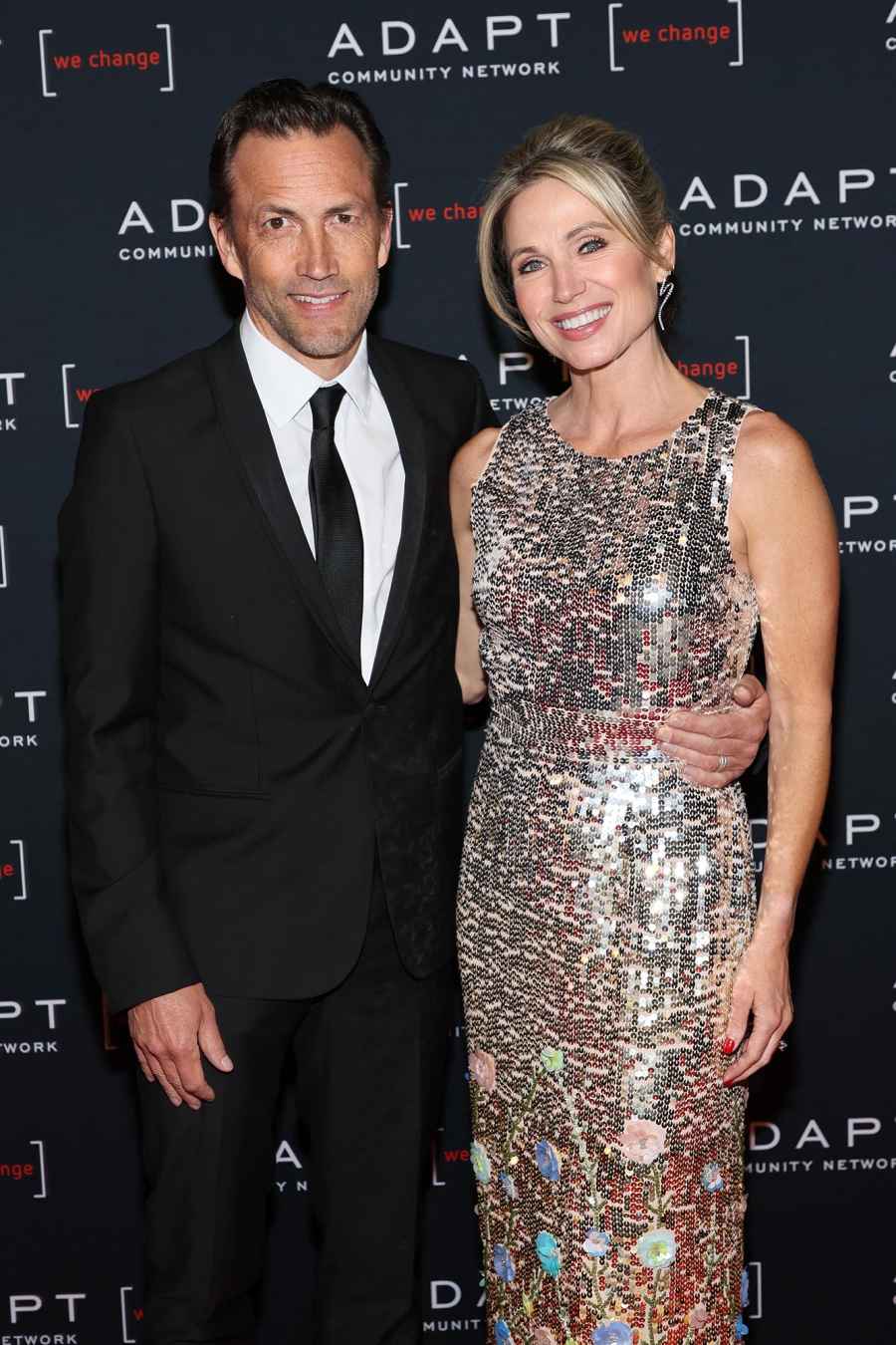Amy Robach Recalls Therapist Advice That Helped Her End Her Marriage ...