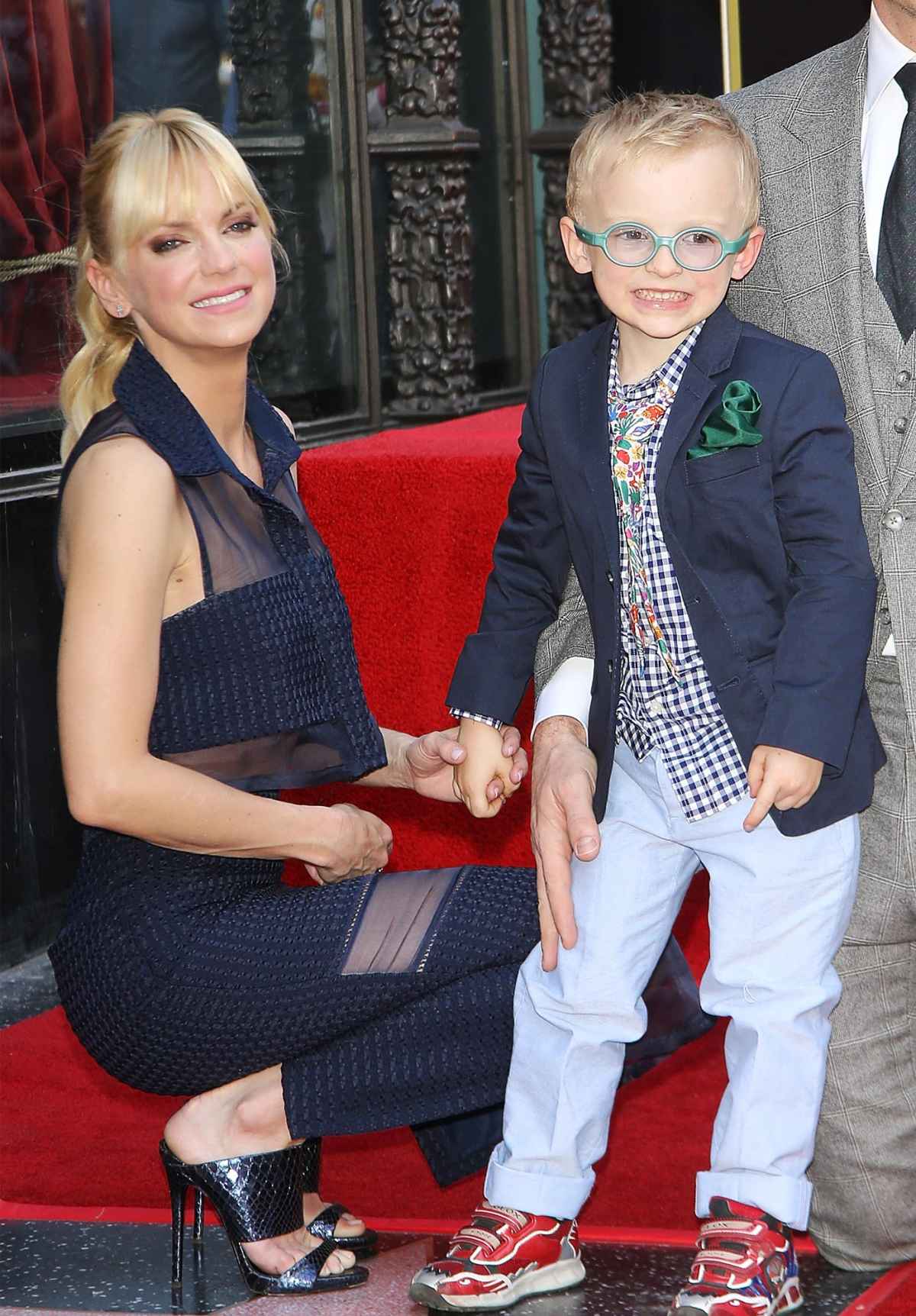 Anna Faris Praises Son Jack for Handling Loss of Home in L.A. Fires ...
