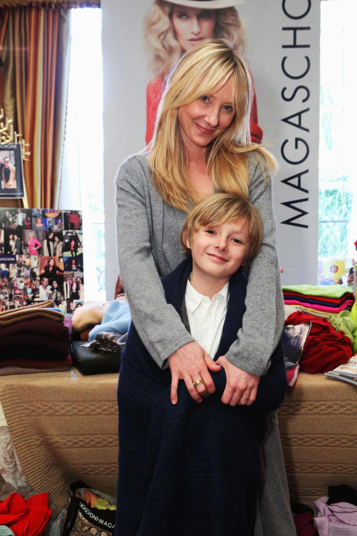 Anne Heche's Son Selling Her Assets Amid $4.1 Million in Claims | Us Weekly