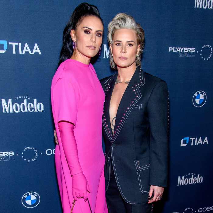 Ashlyn Harris Reveals Where She and Ex-Wife Ali Krieger Stand | Us Weekly