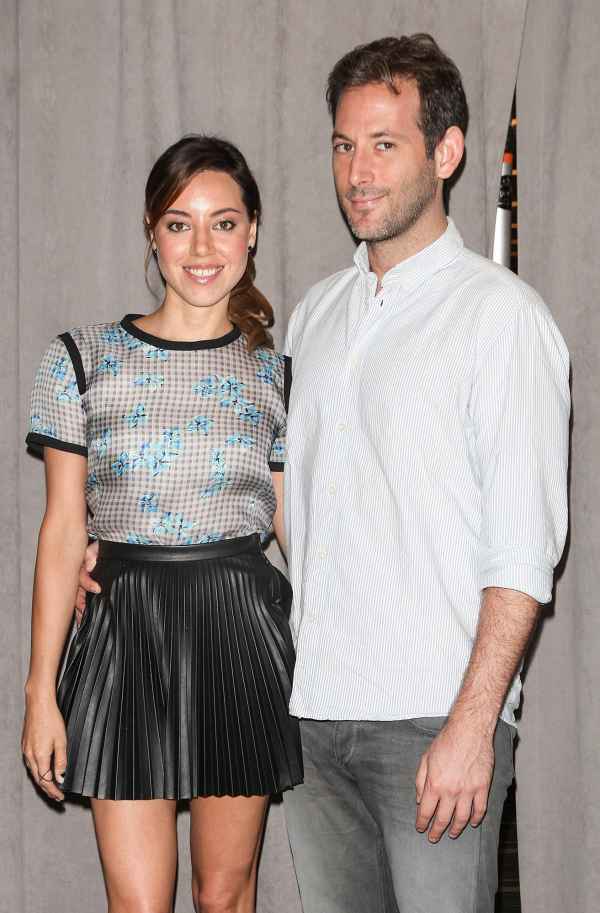 Aubrey Plaza Requested Welfare Check on Jeff Baena Months Before Death ...