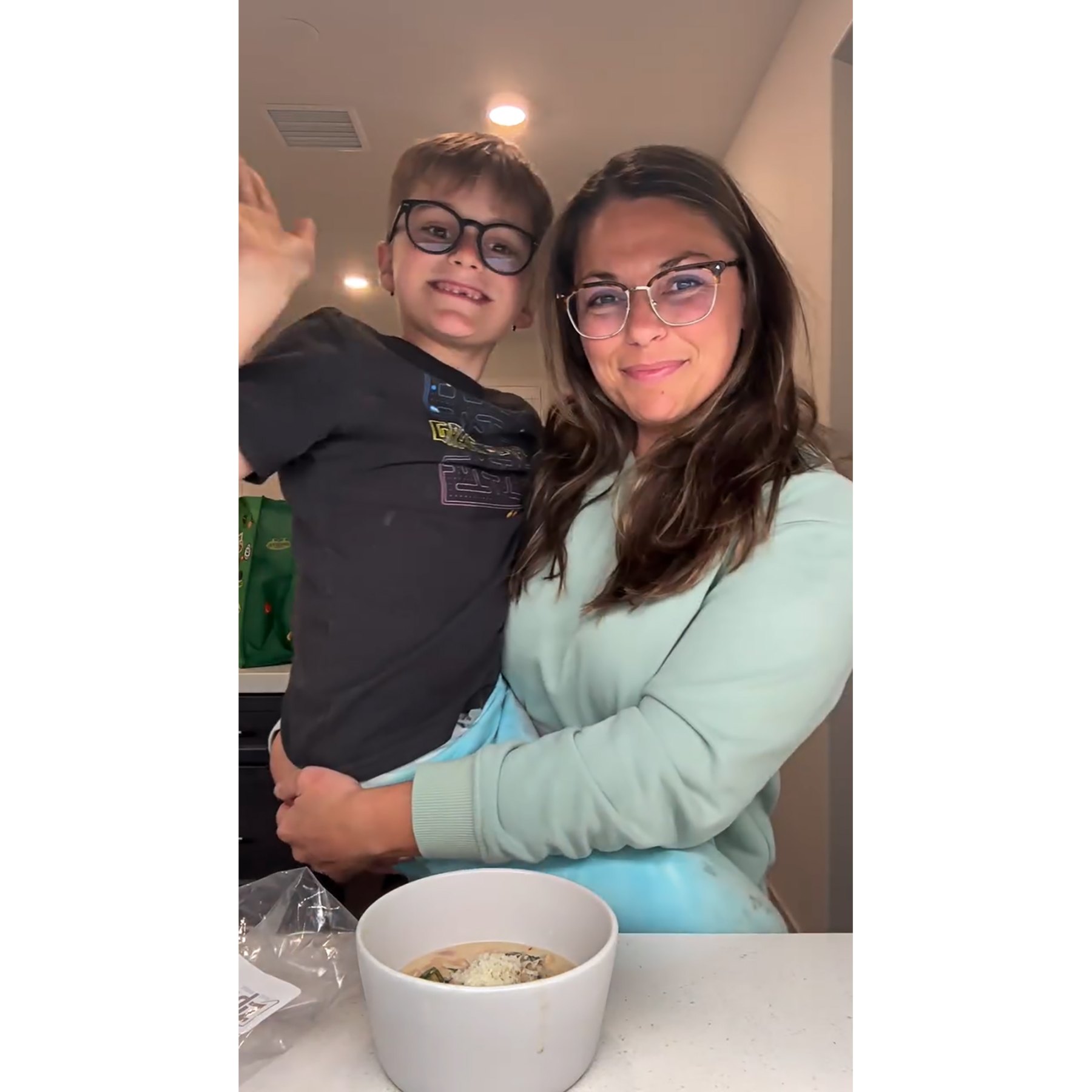 DeAnna Pappas Celebrates Son Austin’s 9th Birthday Weeks After Arrest ...