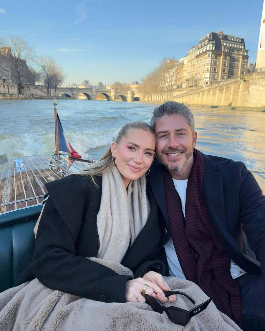 Arie Luyendyk Jr. and Wife Lauren Burnham Reveal Sex of Baby No. 4 | Us ...