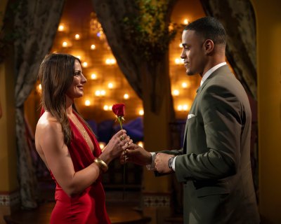 Ben Higgins Grills The Bachelor's Parisa Over Grant Ellis' Ideal ...