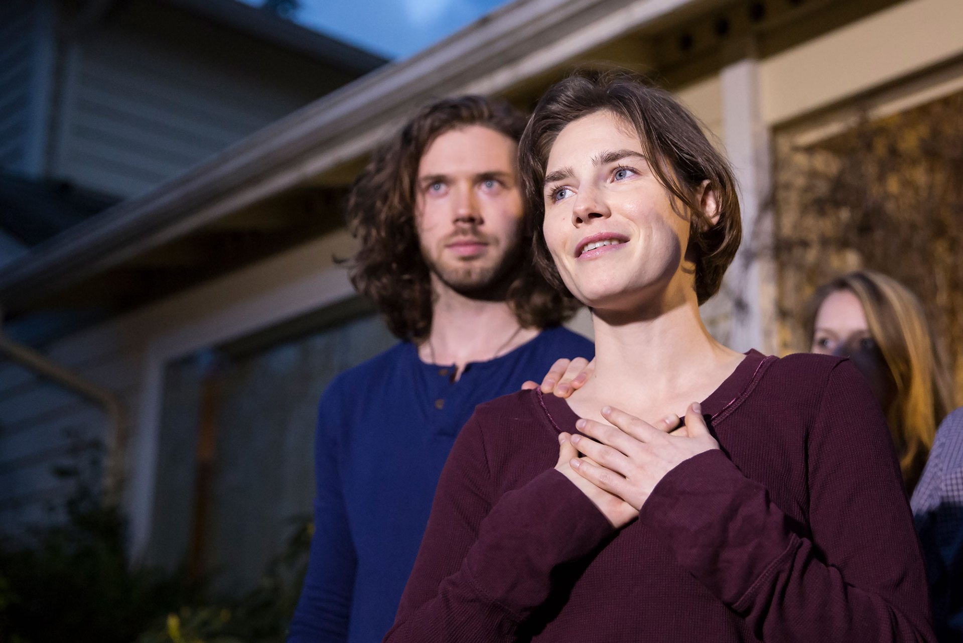 Amanda Knox's Biggest Prison Revelations in Memoir: Masturbation, More ...
