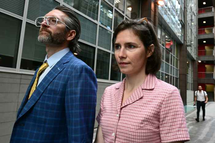 Amanda Knox's Biggest Prison Revelations in Memoir: Masturbation, More ...